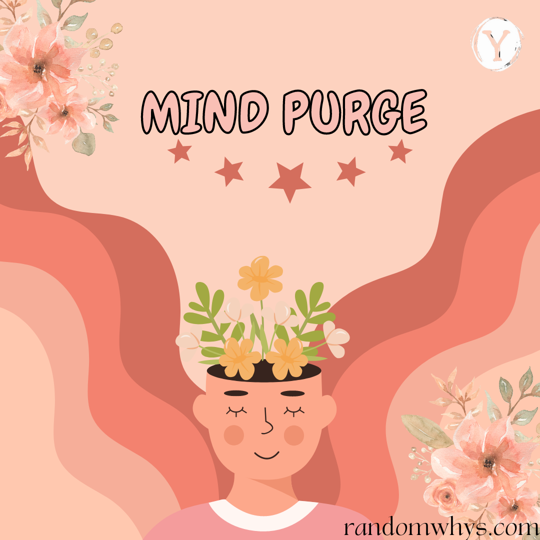 Tidy Up Your Headspace: Mental Decluttering Hacks! – Random Whys