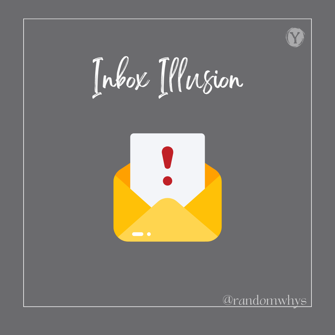 The Inbox Illusion: Clickbait Emails ! – Random Whys