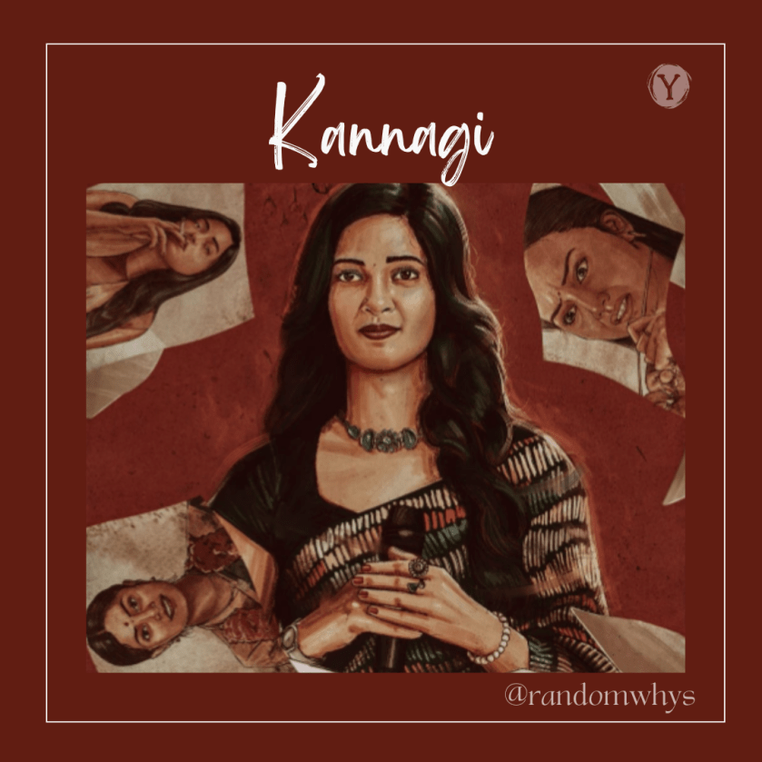 Kannagi Movie : Understanding Complexities! – Random Whys