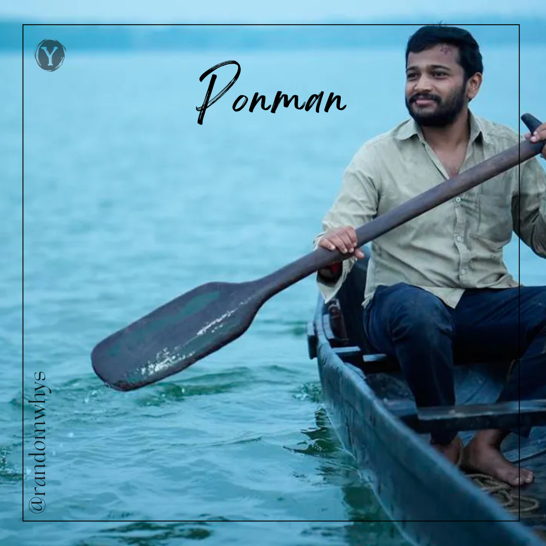 Ponman (2025) Movie Review – Random Whys