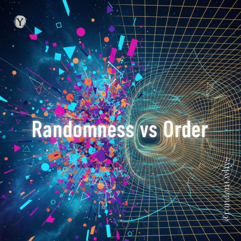 Randomness and Order! – Random Whys
